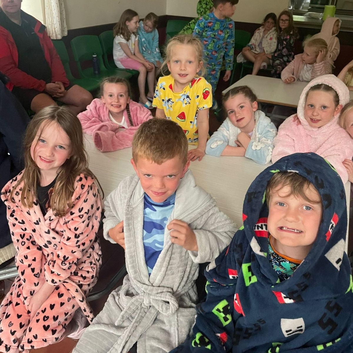 Wrightington Mossy Lea Primary School - Year 2 Residential at Bibby's Farm