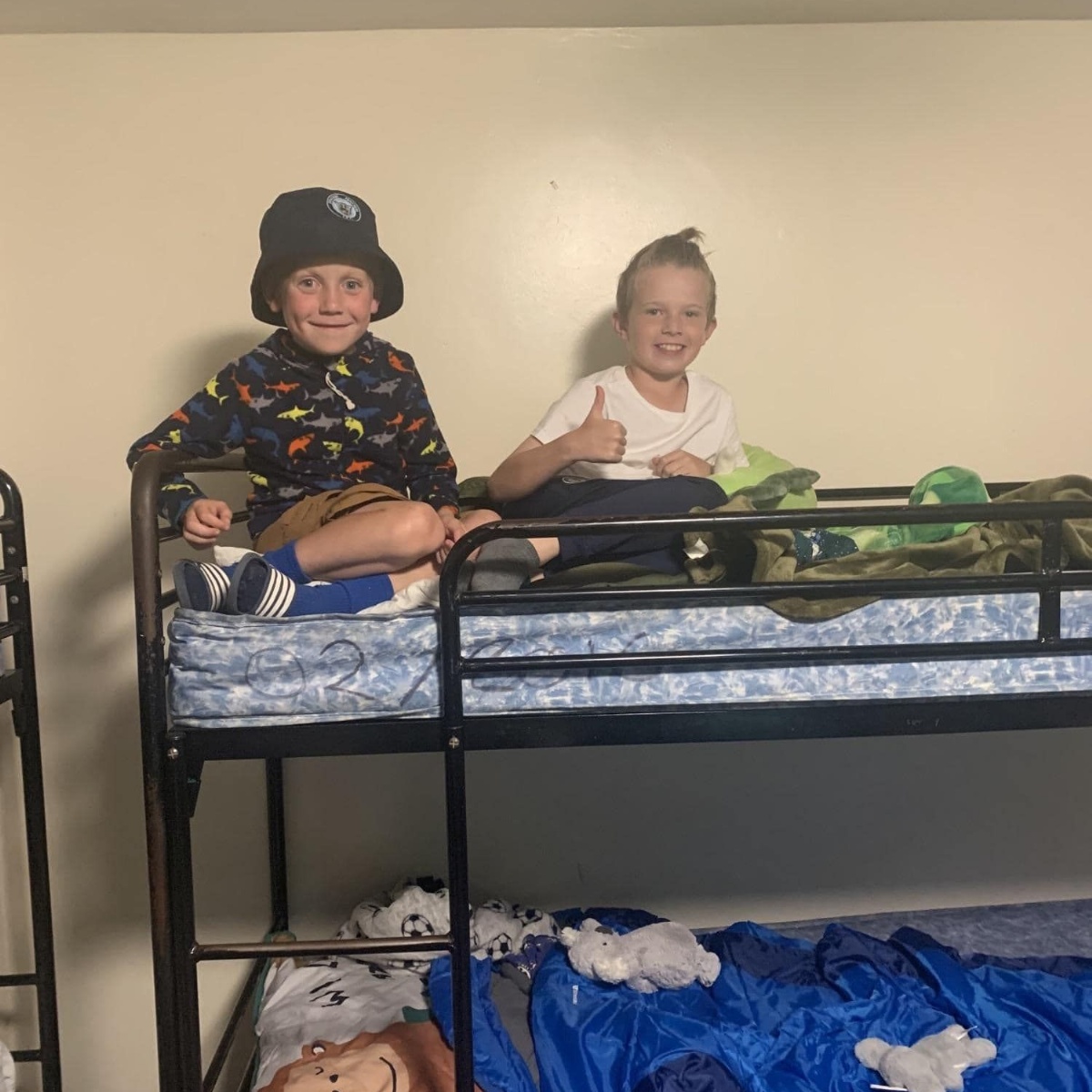 Wrightington Mossy Lea Primary School - Year 2 Residential to Bibby's Farm